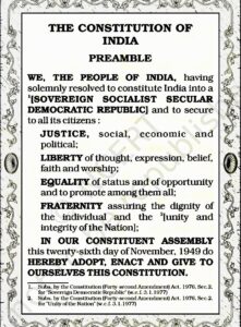 “We, the People”: Decoding the Preamble Beyond the Text - The Legal ...
